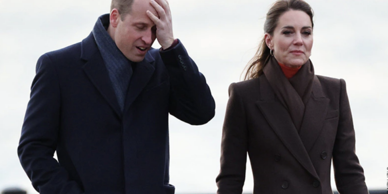 "Prince William 'beside himself' as Kate Middleton allegedly considers ...